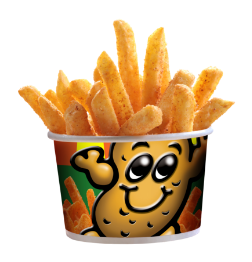 Menu – Potato Corner