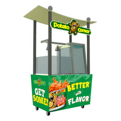 Packages – Potato Corner