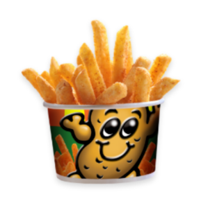 Menu – Potato Corner