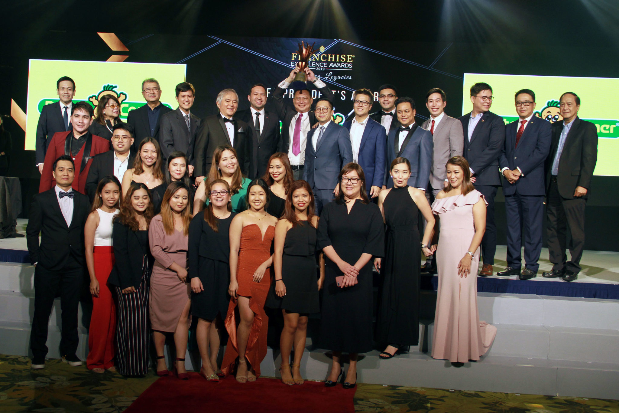 History – Potato Corner