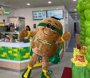 Canada – Potato Corner