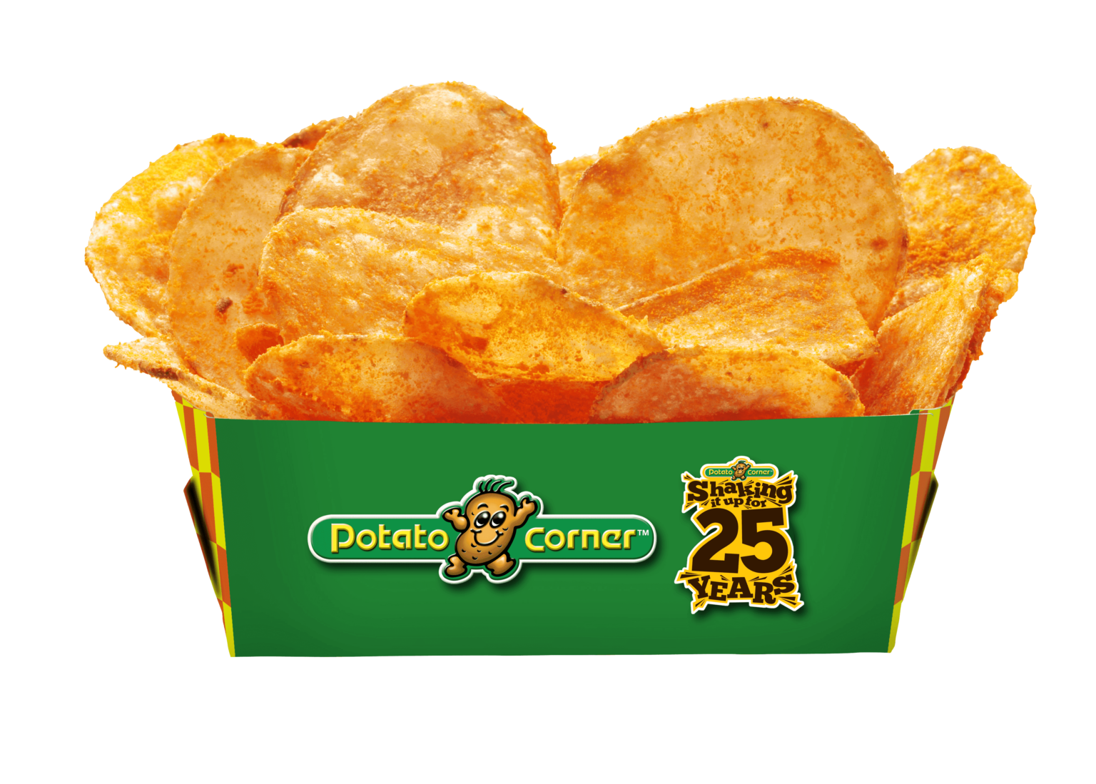 Specialty Fries – Potato Corner