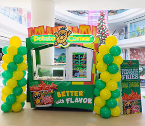 Philippines – Potato Corner