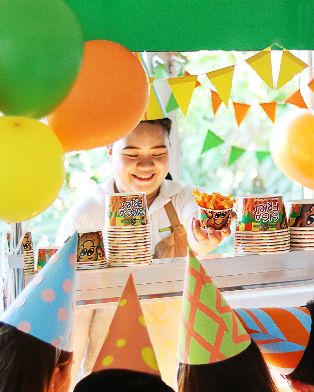 Mega Package – Potato Corner