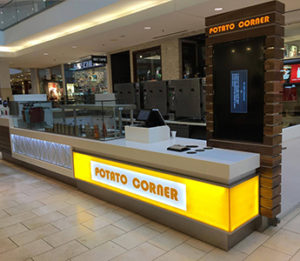 USA – Potato Corner