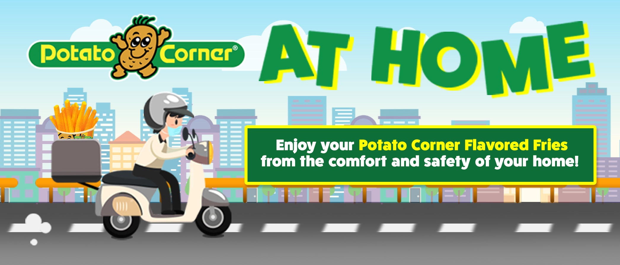 Potato Corner